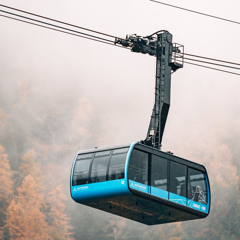 The world's first AURO cable car is up and running