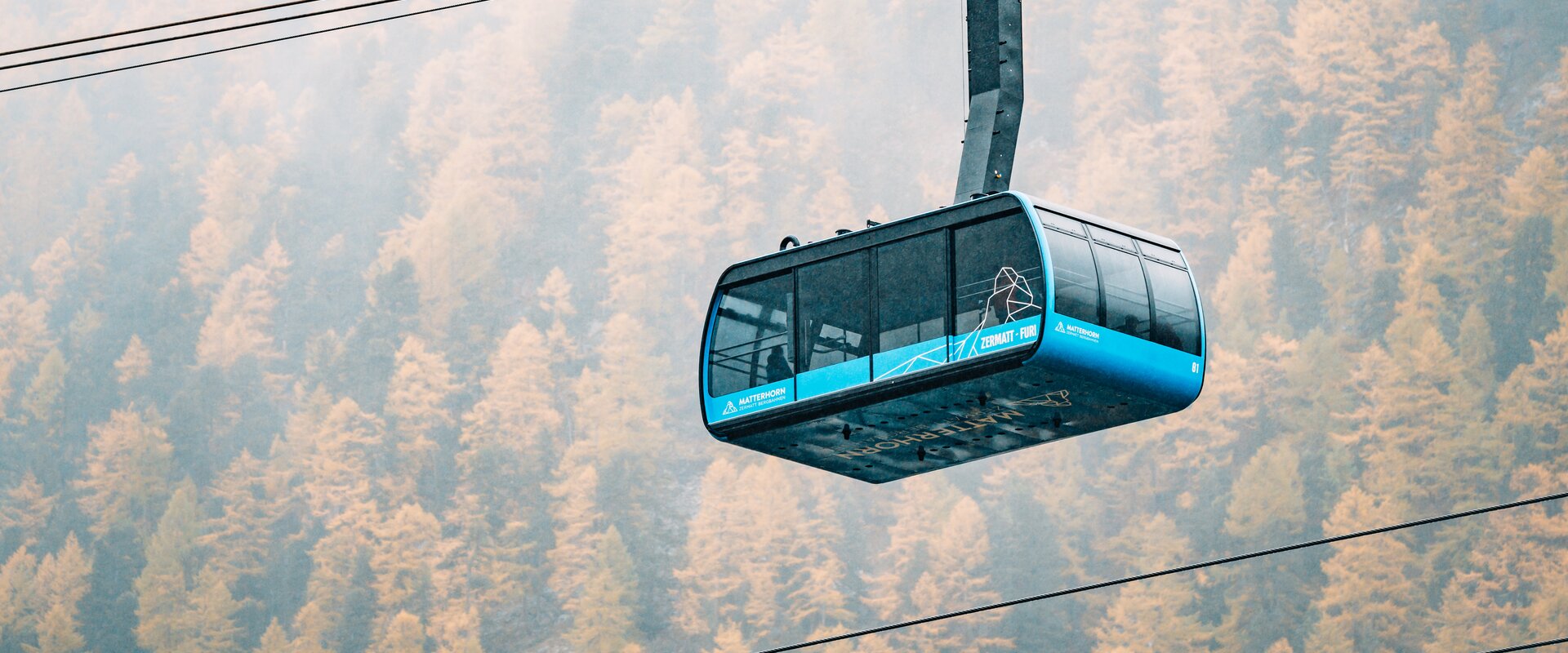 The world's first AURO cable car is up and running
